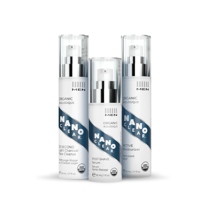 NANO CLEAR™ 3-Step System | Healthy Skin